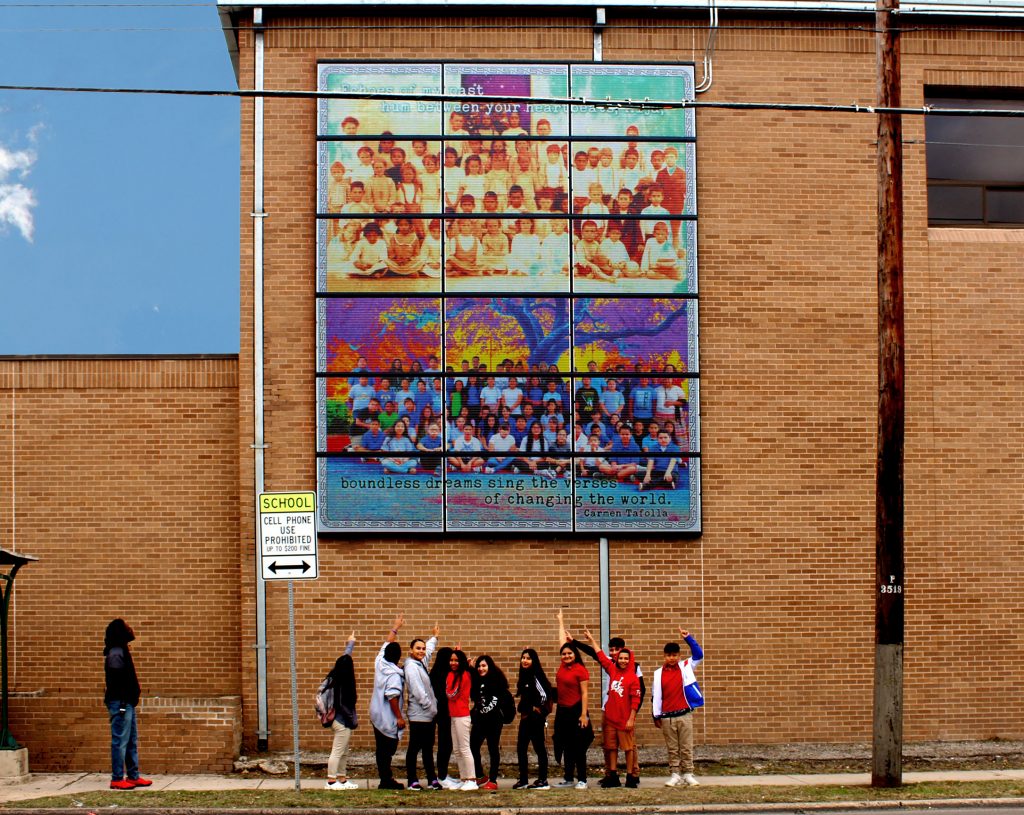 Solar Mural Artwork – Artwork Earth